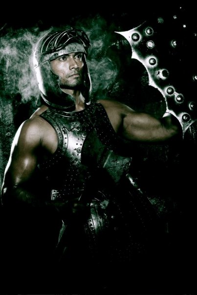 MISTERS MANHUNT: MÍSTER MANHUNT INTERNACIONAL 2008 – India - Romeo Gates