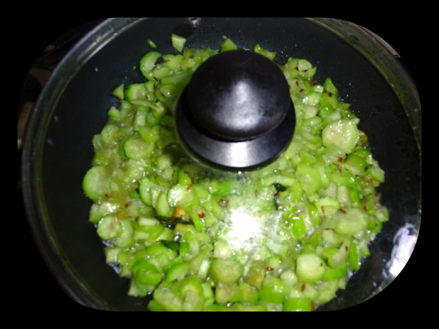 Veg Indian Good Food Recipes..: Turai (Gilki) Ki Sabzi in Elachi ...