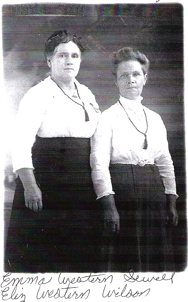 GatheringGardiners: Emma Sewell (Bachman) 1860 - 1935