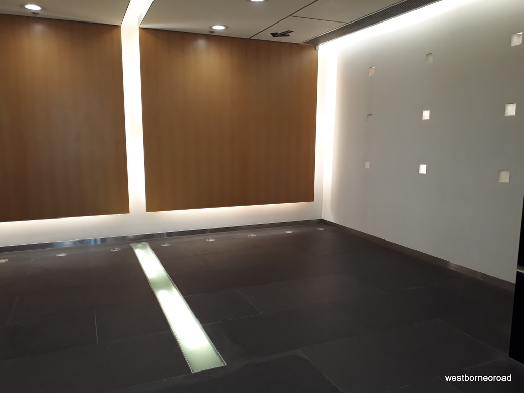 Prayer Room di Changi Airport, Hong Kong Airport, Taoyuan Airport ...