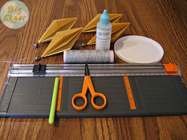 The history of Origami - Big Skyer