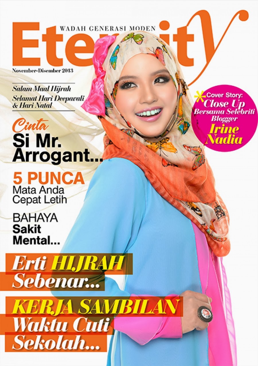 IKA SULAIKA: Majalah online dunia metropolitan