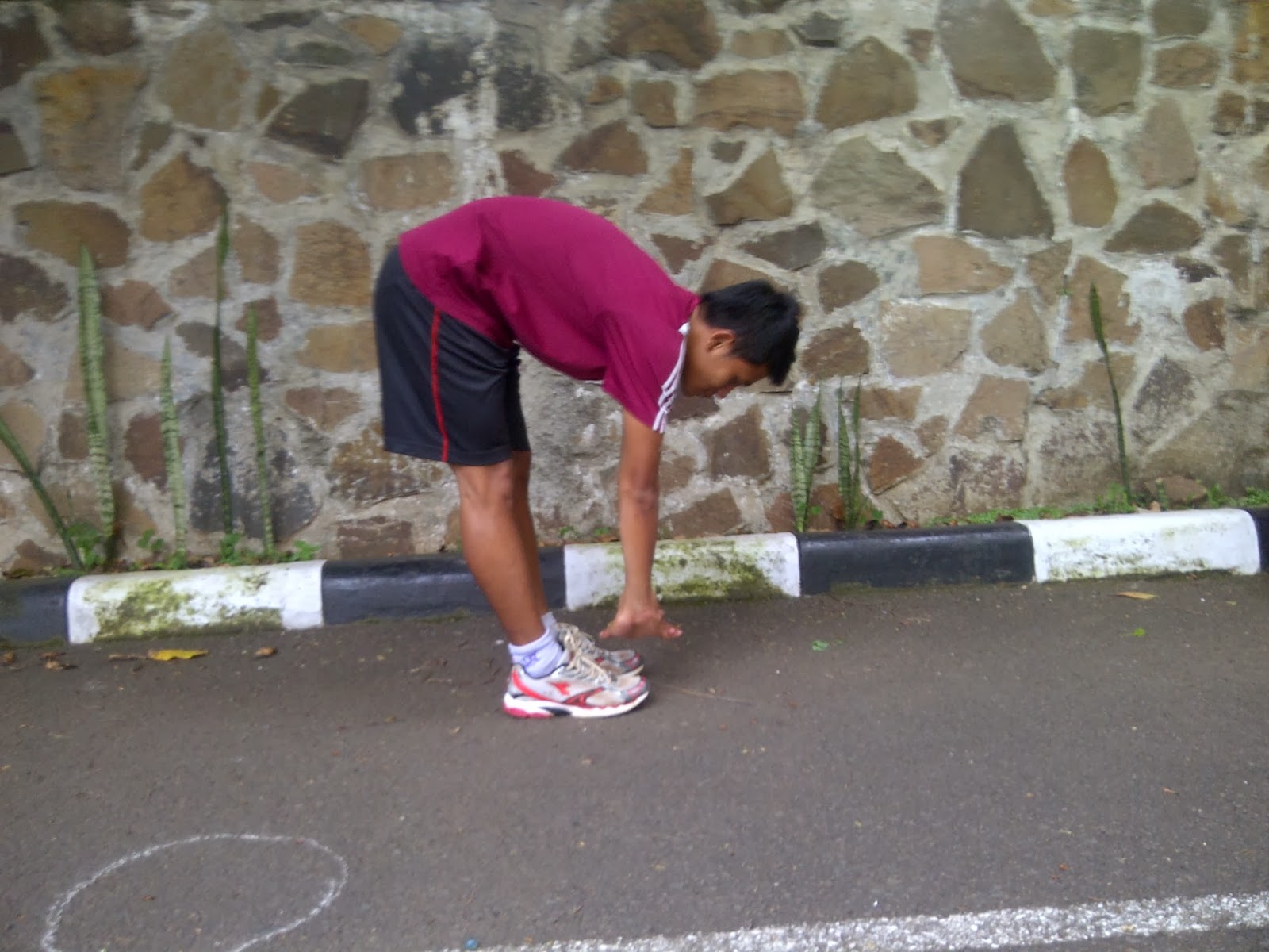 herdiansyah agus: PEREGANGAN STATIS AKTIF (ACTIVE STATIC STRETCHING)