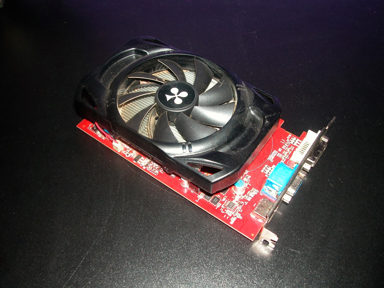 UbuntION: “Neue” Grafikkarte - Teil 1