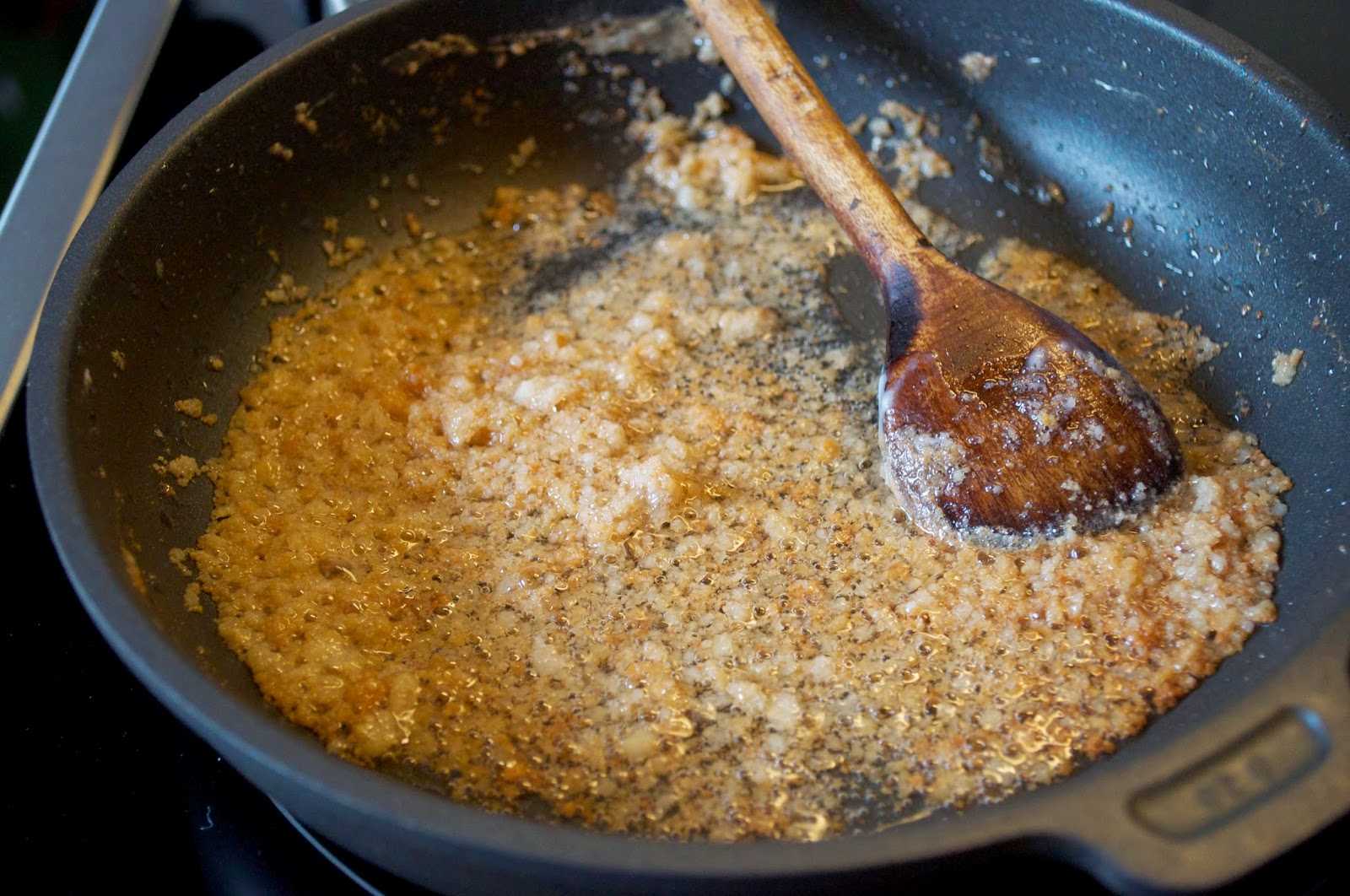 Tales of a Babbling Spoon: Kalamay with Buko