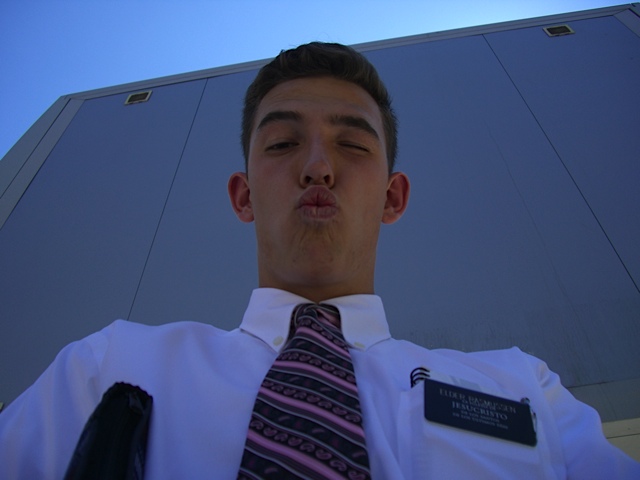 Elder Bryson Carl Rasmussen