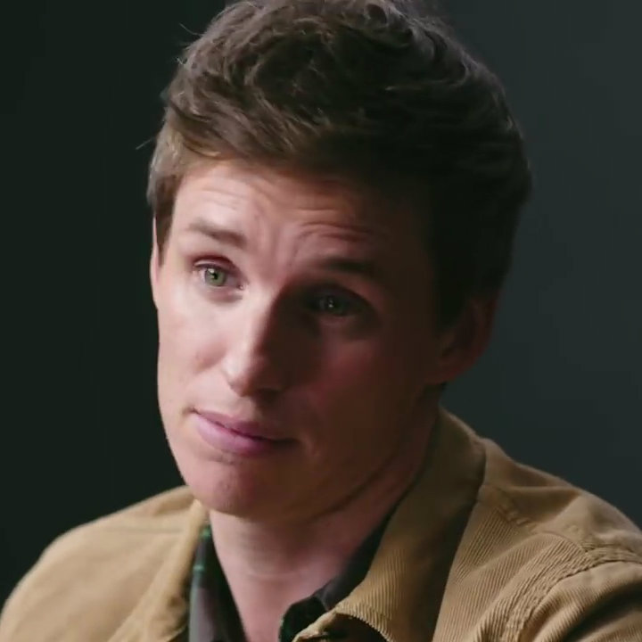 Addicted to Eddie: Video: Eddie for GQ on his most iconic characters