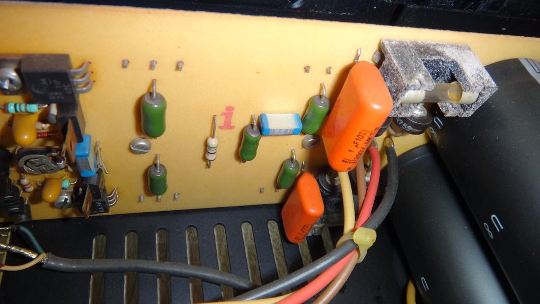 Освежаване на усилвател Audioanalyse PA-90 | DIY Projects