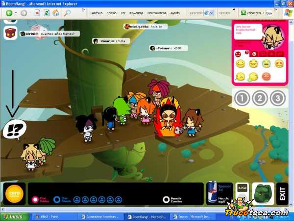 Trucos 2012 Boombang: Nueva Versión de Boombang