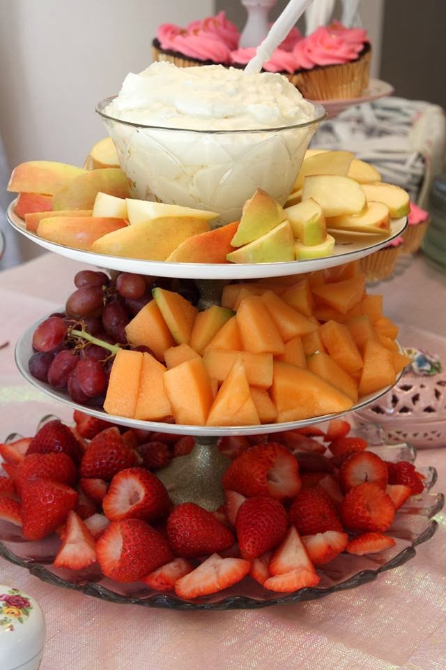 Bringing It About: Yummy Fruit Dip