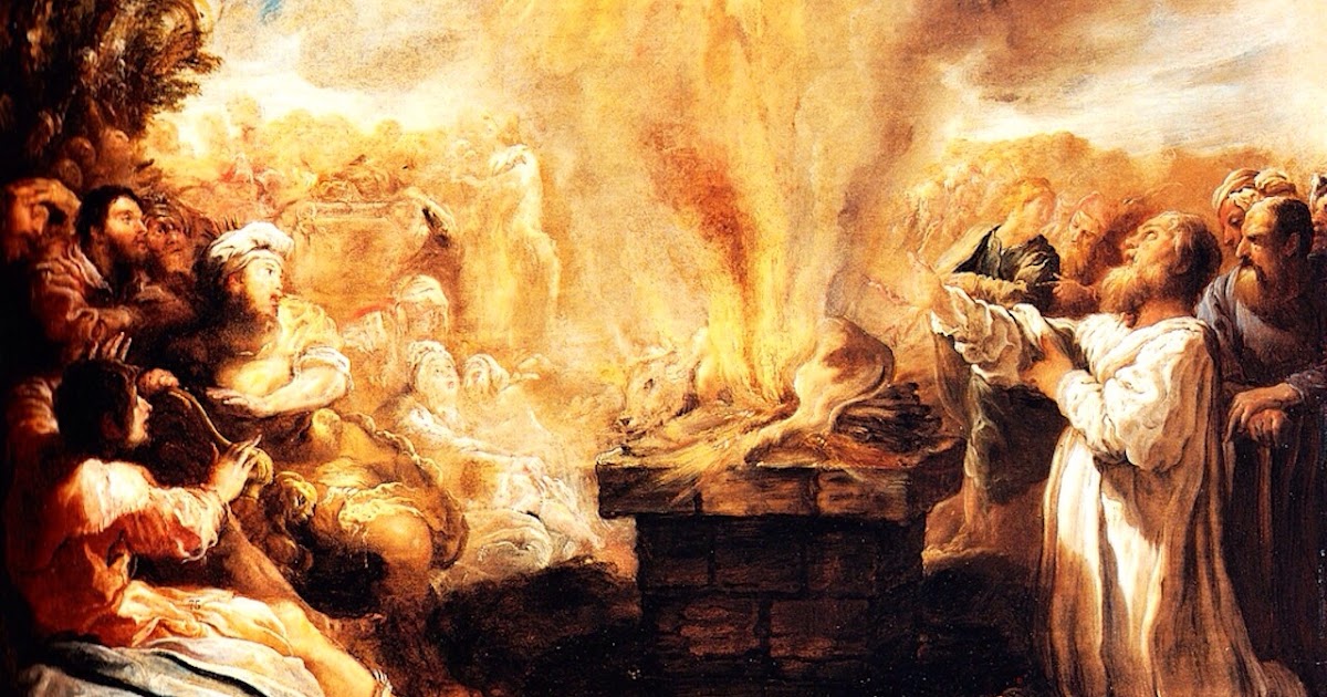 #485 Call Down Fire ~ "The Whole Book"