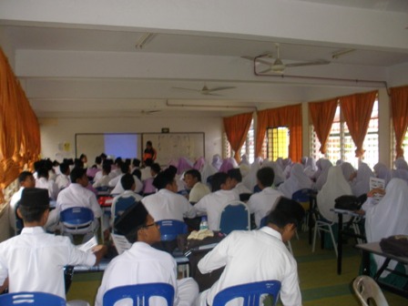 SEKOLAH AGAMA MENENGAH JERAM