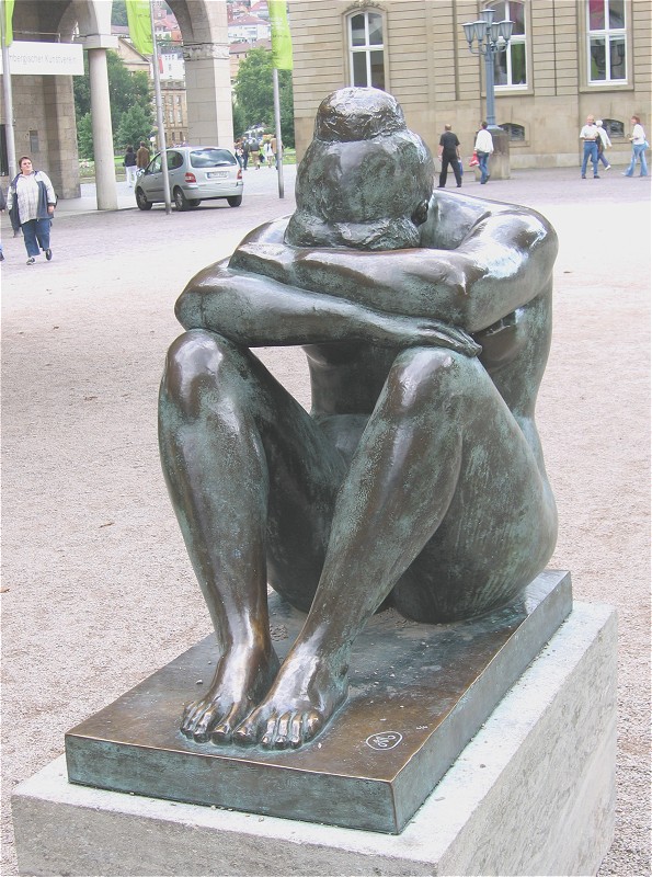 Aristide Maillol | Art Nouveau / Nabi painter /sculptor | Tutt'Art ...