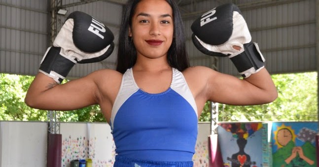 FEDERACIÓN CORDOBESA DE BOX: SOL GUZMÁN: "ME CUESTA ENCONTRAR RIVALES ...