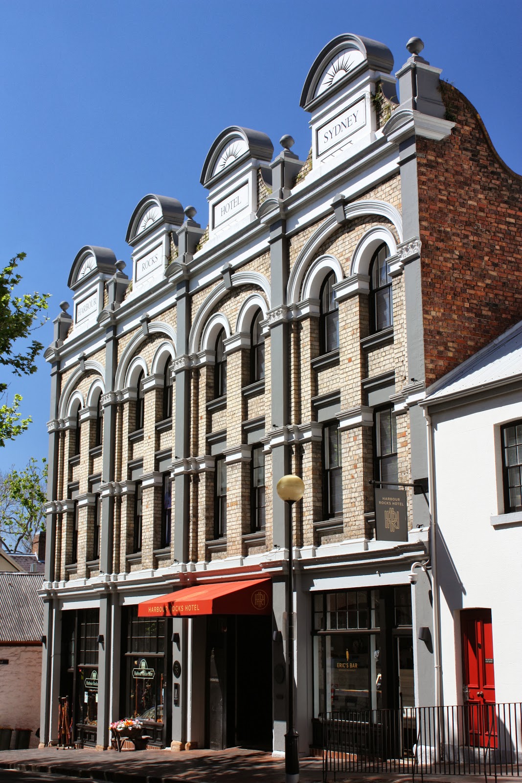 Sydney - City and Suburbs: The Rocks, Harbour Rocks Hotel