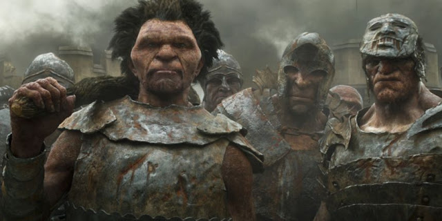 Mes Images: Les Géants