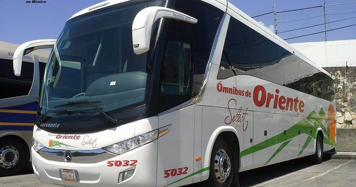 Ómnibus de Oriente Select