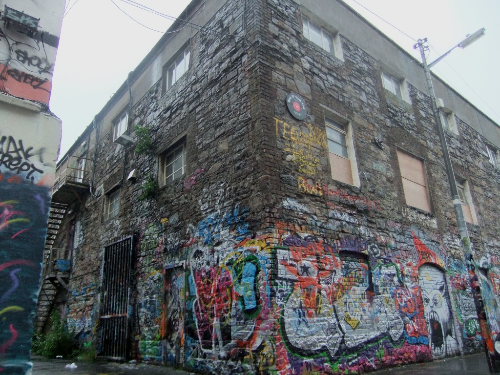 ROCKLAND: Windmill Lane Studios - Dublin