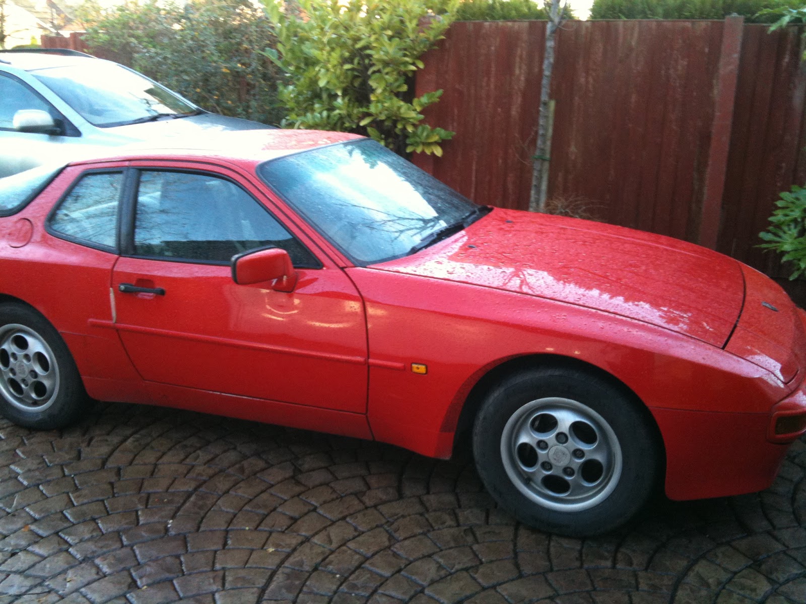 Living the 80's Dream - Porsche 944 Restoration