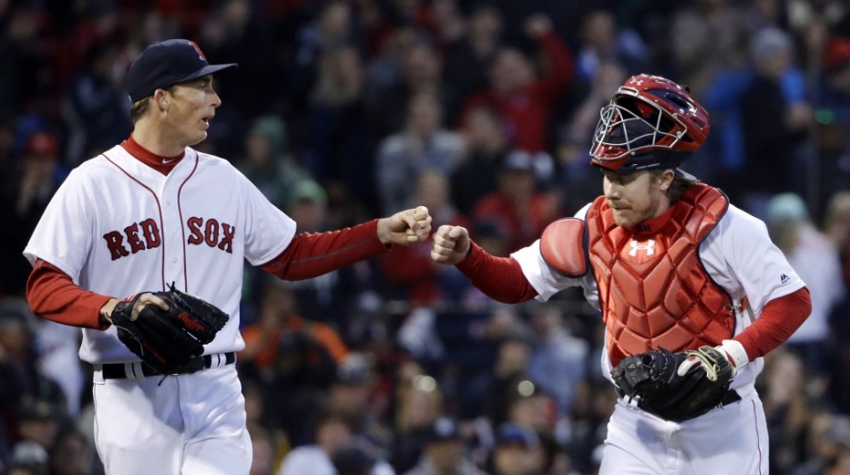 [BOS] 4/30 vs NYY 1차전 .. 레싹 영상 : MLBPARK