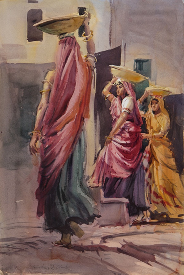 Impressioni Artistiche : ~ Timothy J. Clark