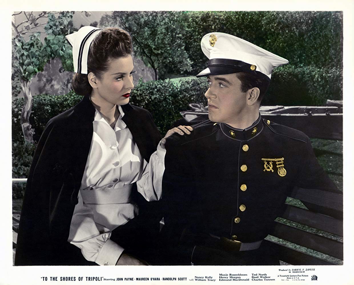 Los Angeles Morgue Files: "I Wake Up Screaming" Cinematographer Edward ...