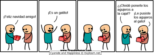 De Todo: Memes Navideños