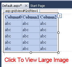how to Add GridView control in webform in C# dot net | placing GridView ...