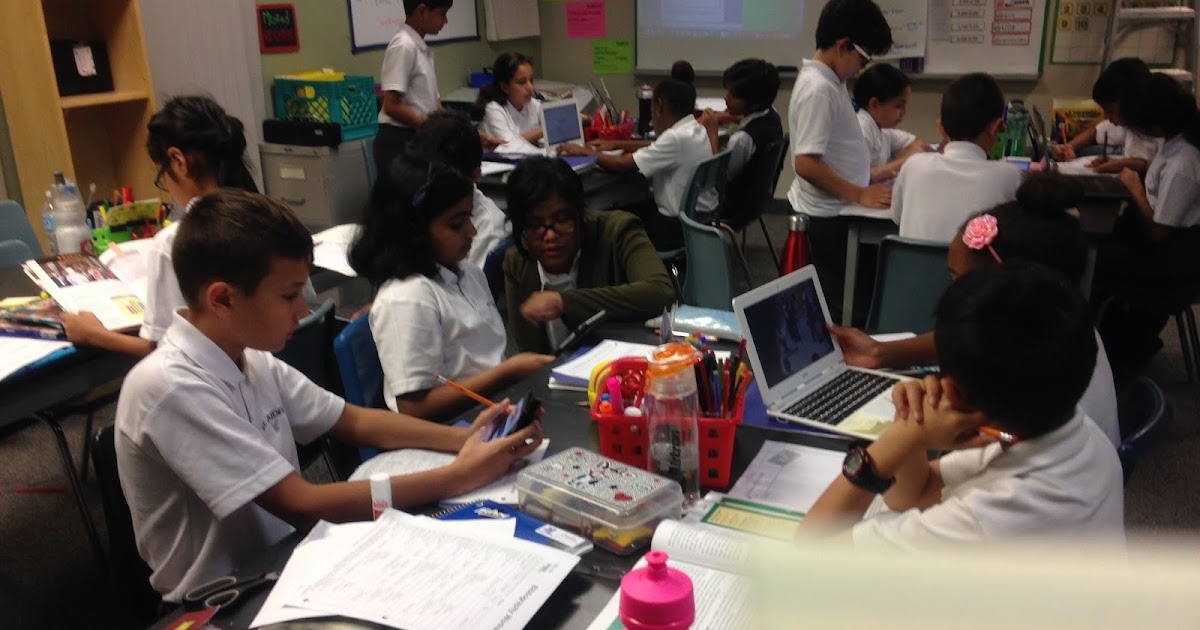 Ms.Khan's Classroom: Monday Mayhem