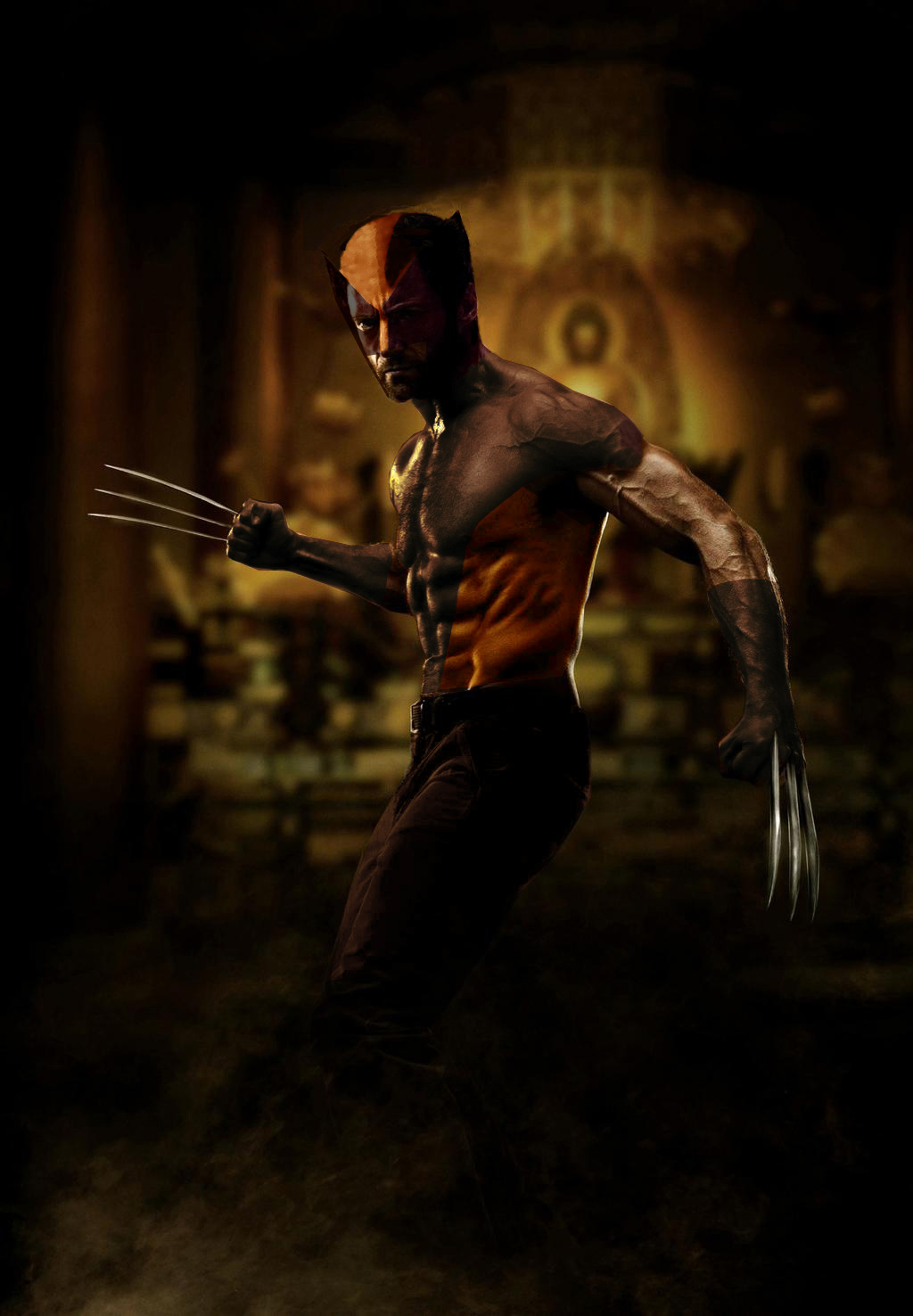 Criticism and Creativity: The Wolverine in Classic Brown Costume