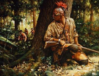Muskets and Tomahawks: Woodland Indians : Mohawks / Mohawkowie