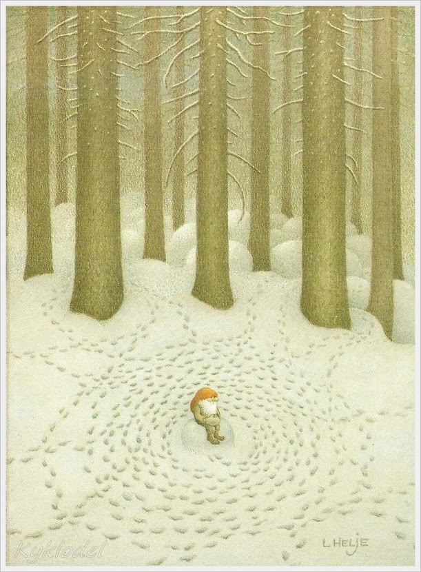 OTRO DIA PERFECTO: EL INVIERNO (By Lennart Helje)