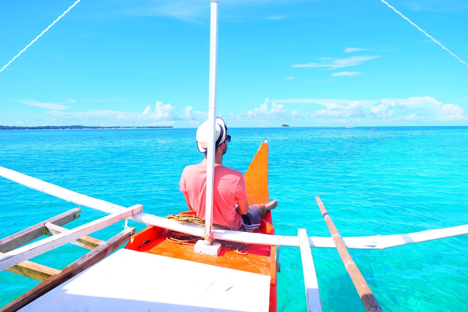 Daku Island in Siargao - From The Highest Peak to The Deepest Sea
