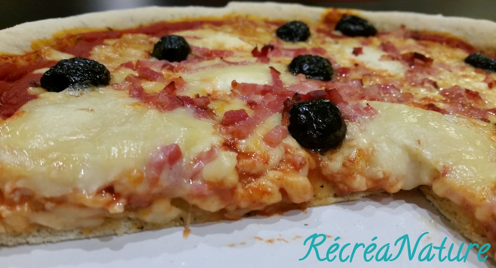 Comment Faire sa Pâte à Pizza Maison