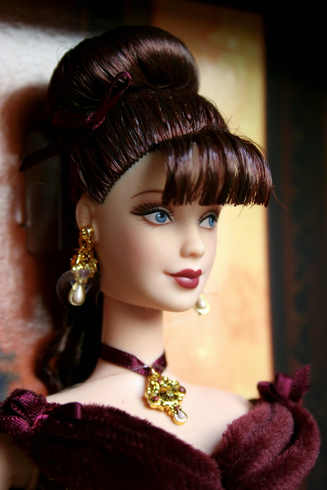 Barbie Collector Passion: Victorian Holiday