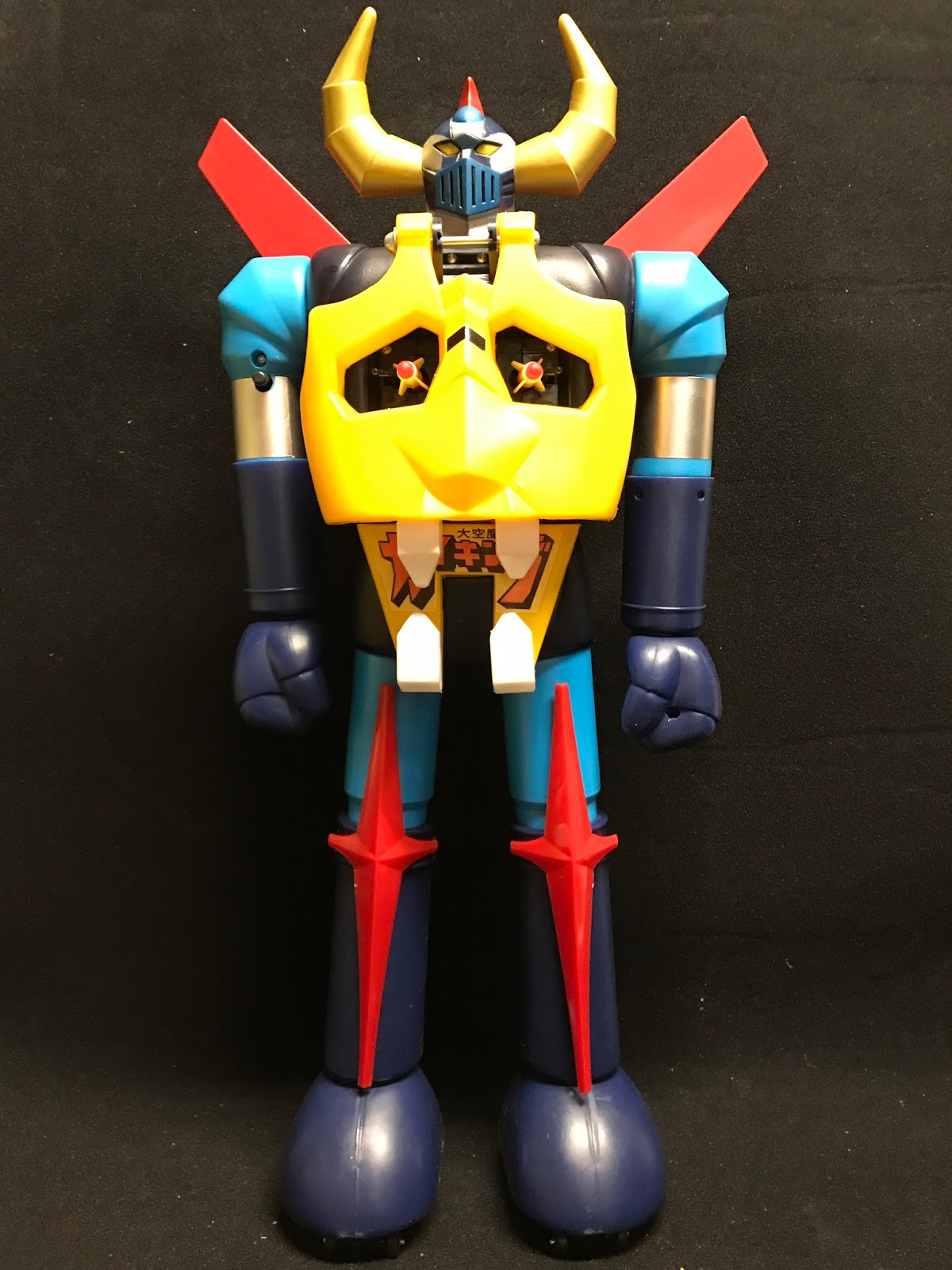 Popy Gaiking Deluxe | Shogun Warriors