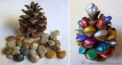 Painting Rock & Stone Animals, Nativity Sets & More: How to Make ...