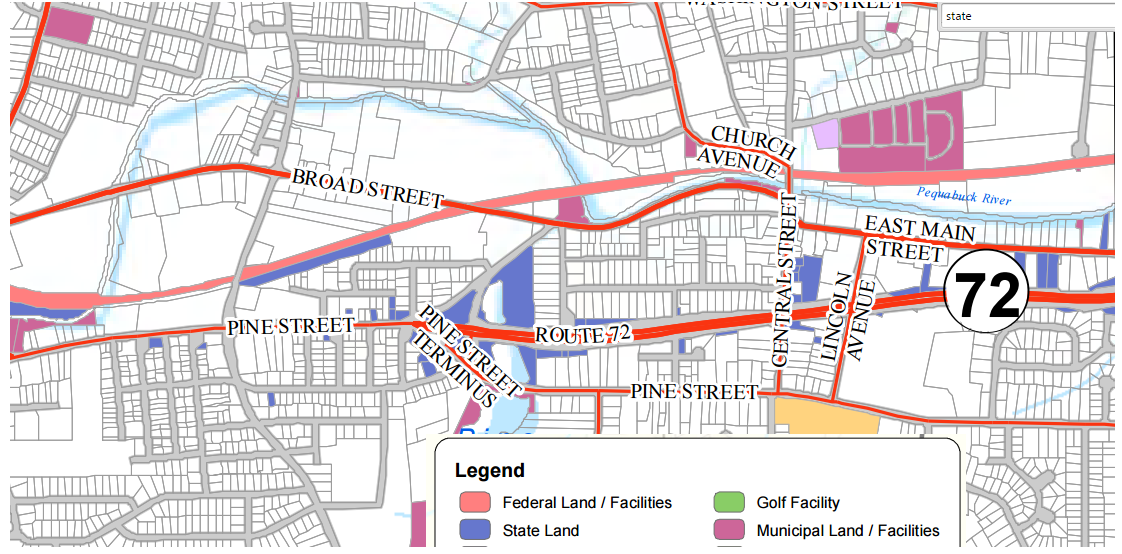 Building Debt Downtown : Forestville CT's Future & the State's Transit ...
