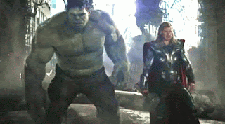 Gif Gifs Gif: Hulk Gifs