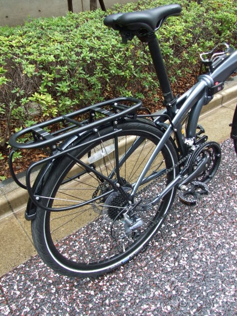 avelo Bicycle shop | アヴェロ バイシクル ショップ 浦和: tern Eclipse D16 ターン イクリプス D16 26インチ フォールディング 折り畳み 前後フル ...