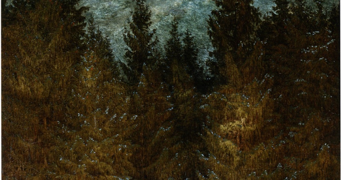 Caspar David Friedrich Bildinterpretationen: Caspar David Friedrich ...