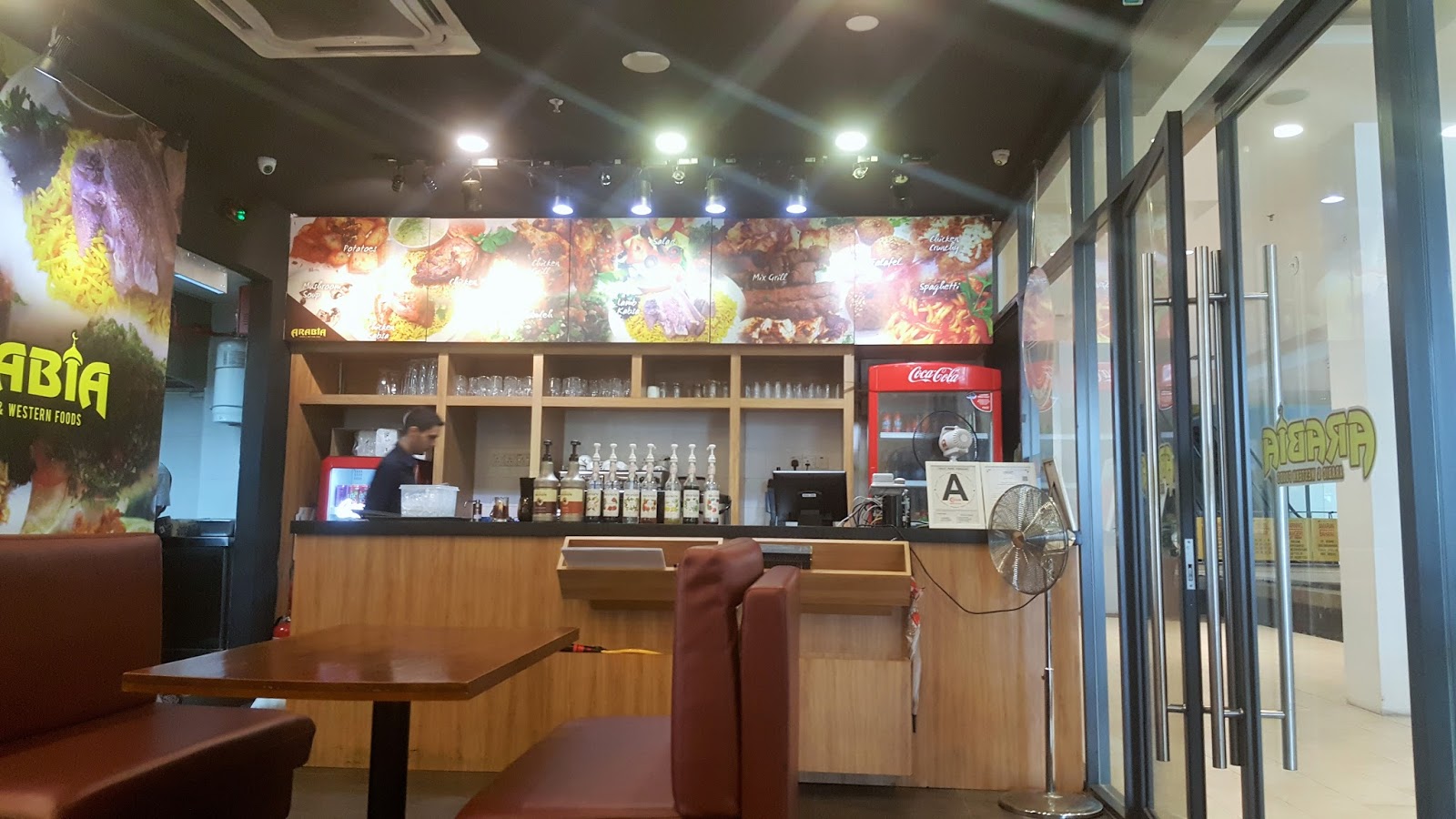 Ayam Bakar depan Masjid Al Ehsan Bandar Kinrara