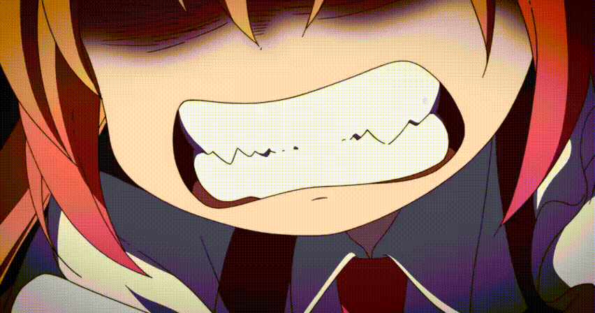 queriday: Tohru angry