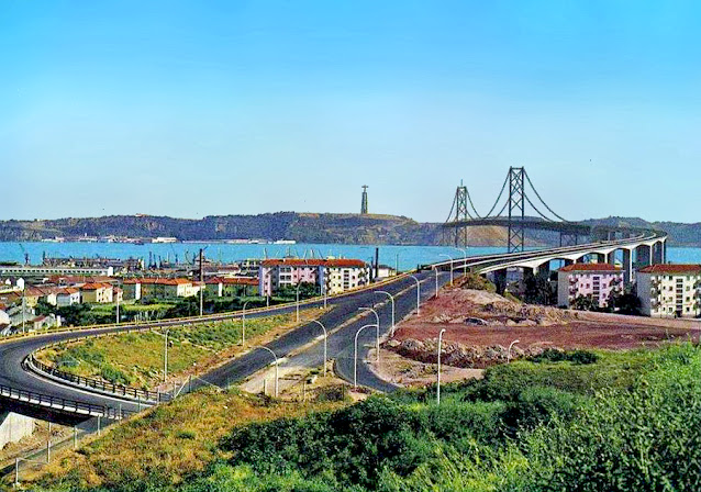 Retratos de Portugal: Lisboa - Ponte Salazar