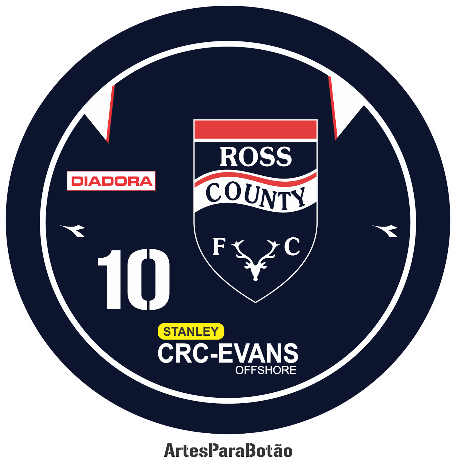 ArtesParaBotão: Ross County FC