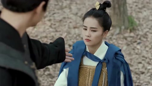 Couple's Stills: Gu Huan & Huo Xuan - Untouchable Lovers