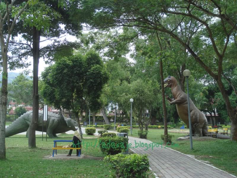 Tempat Percutian Menarik di Johor | Blog Sihatimerahjambu