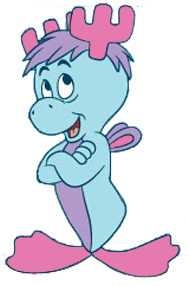 Cartoon Characters: Wuzzles
