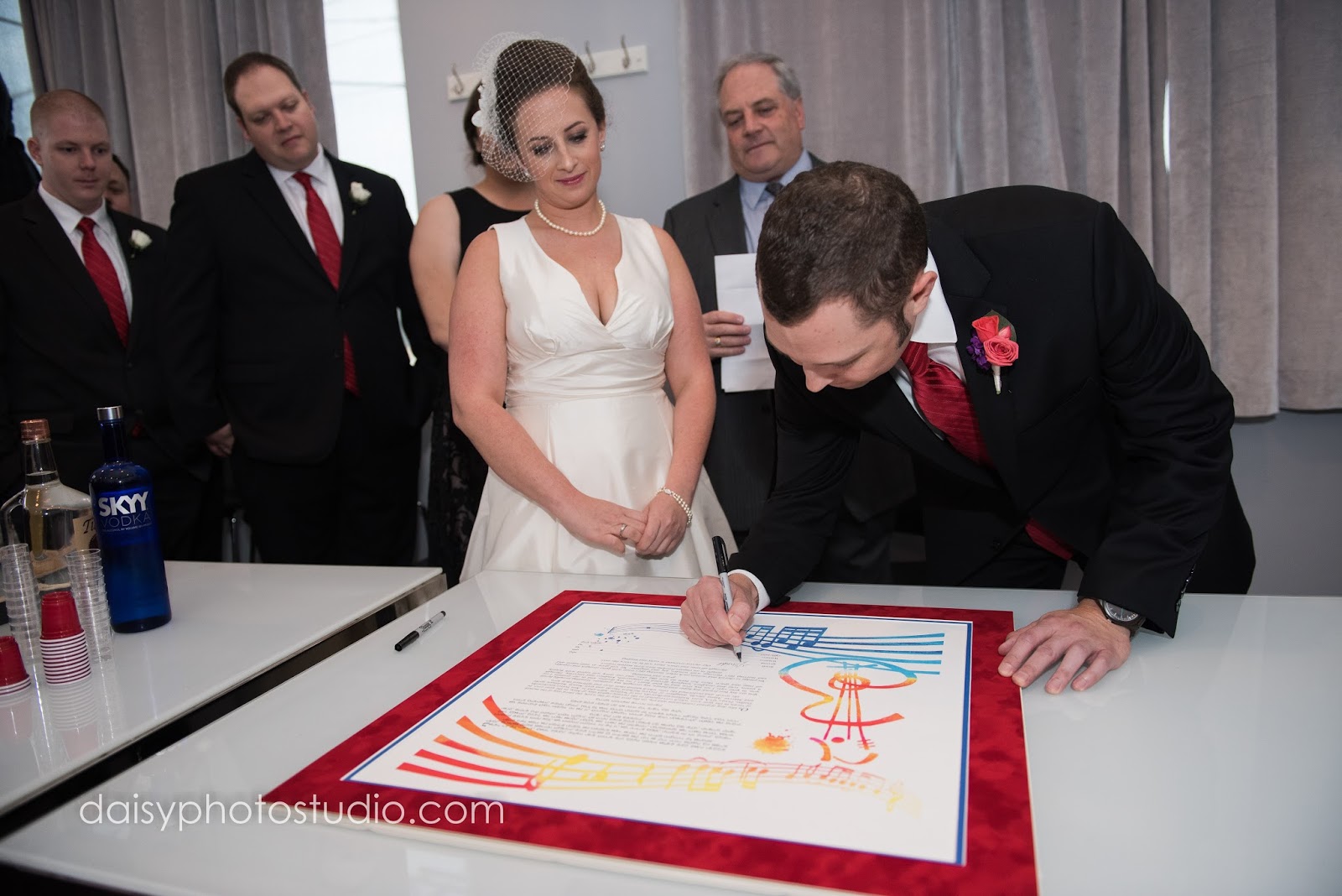 Fleurs de France: Marcee & Scott Gasikowski