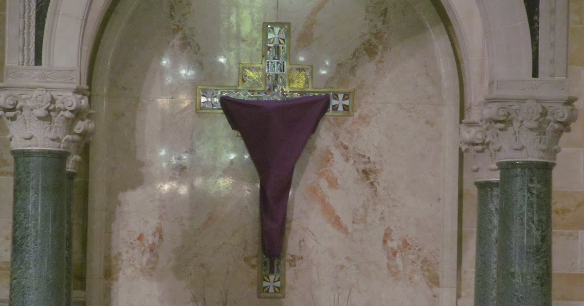 Sacrifice of Love: The Significance of a Simple Crucifix